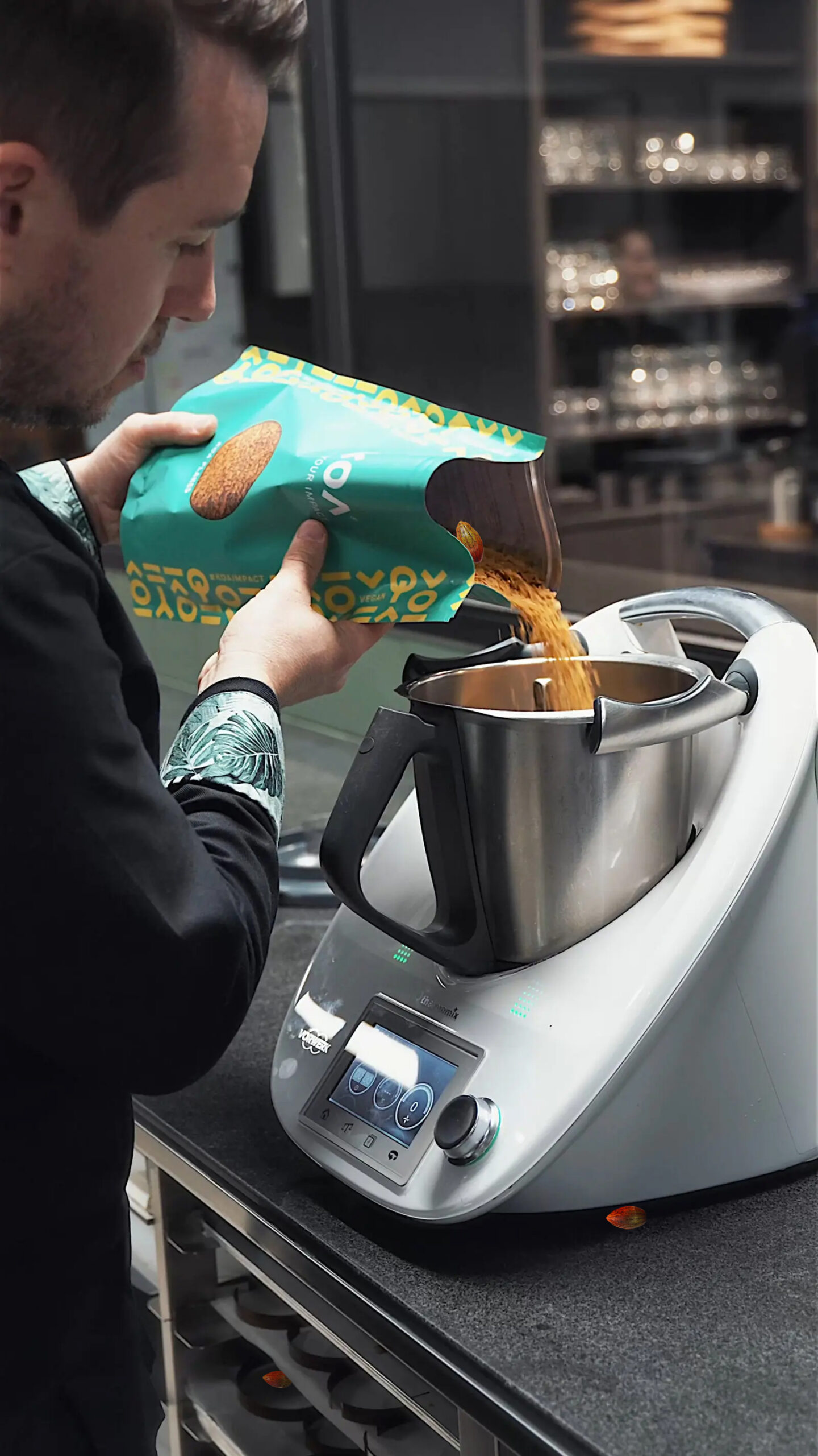 Interview with German Chocolate Master, Kevin Kugel - Koa