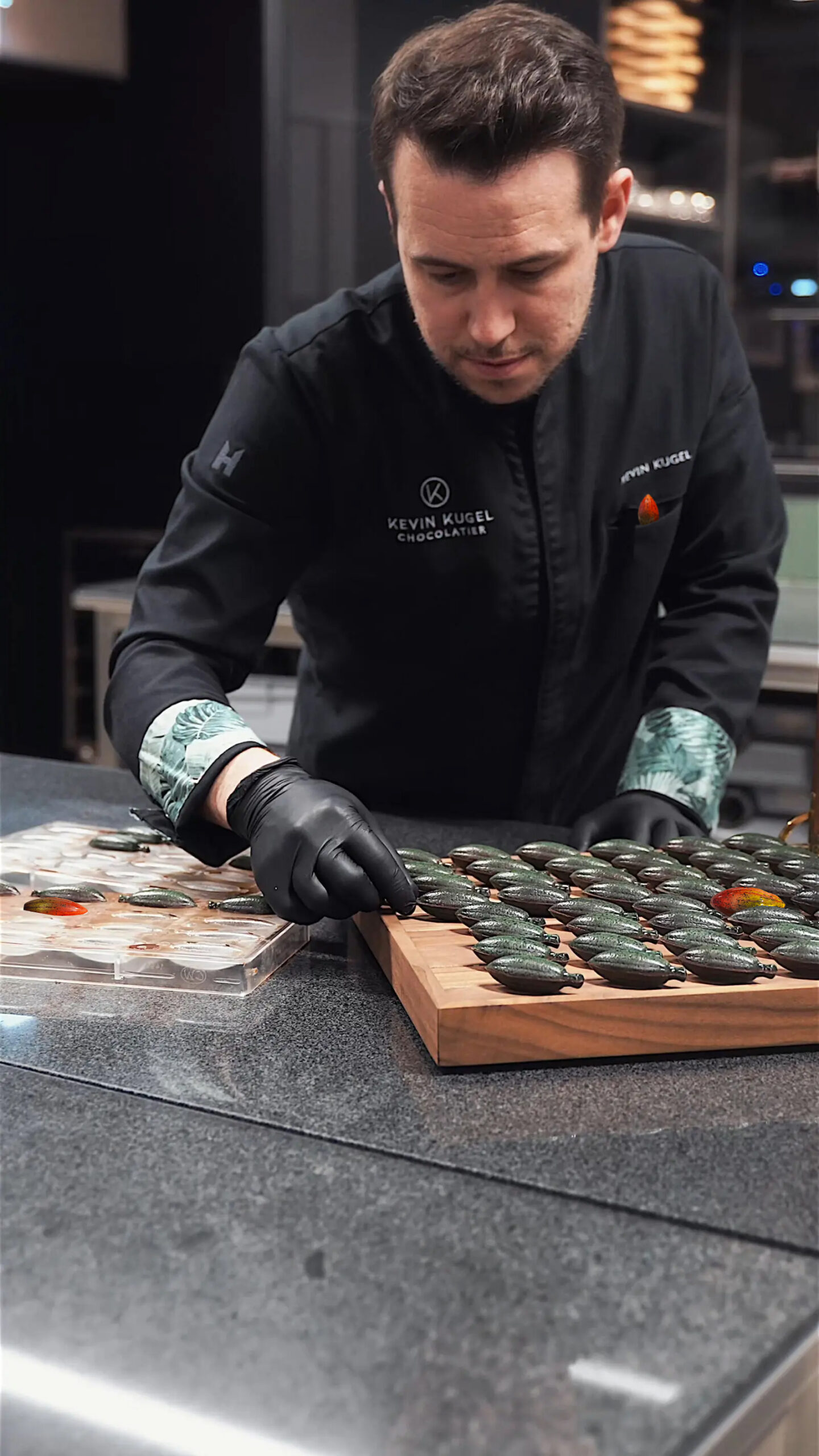 Interview with German Chocolate Master, Kevin Kugel - Koa