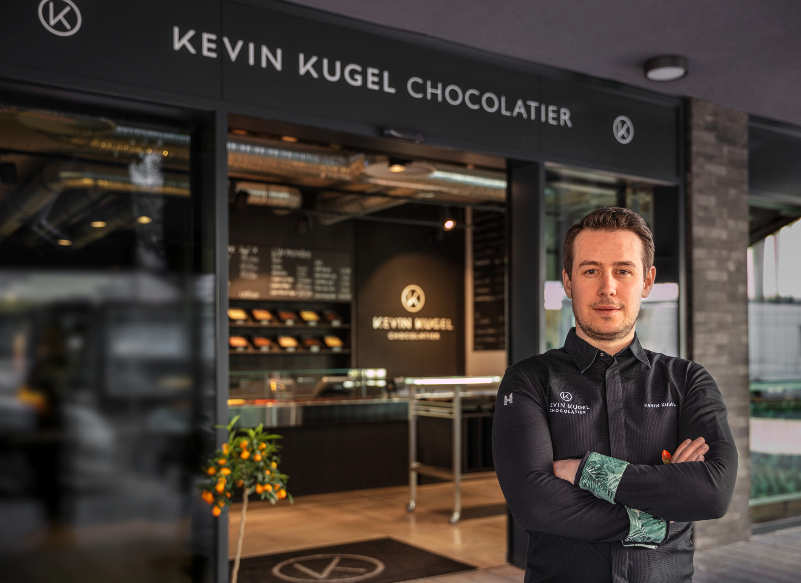 Interview with German Chocolate Master, Kevin Kugel - Koa