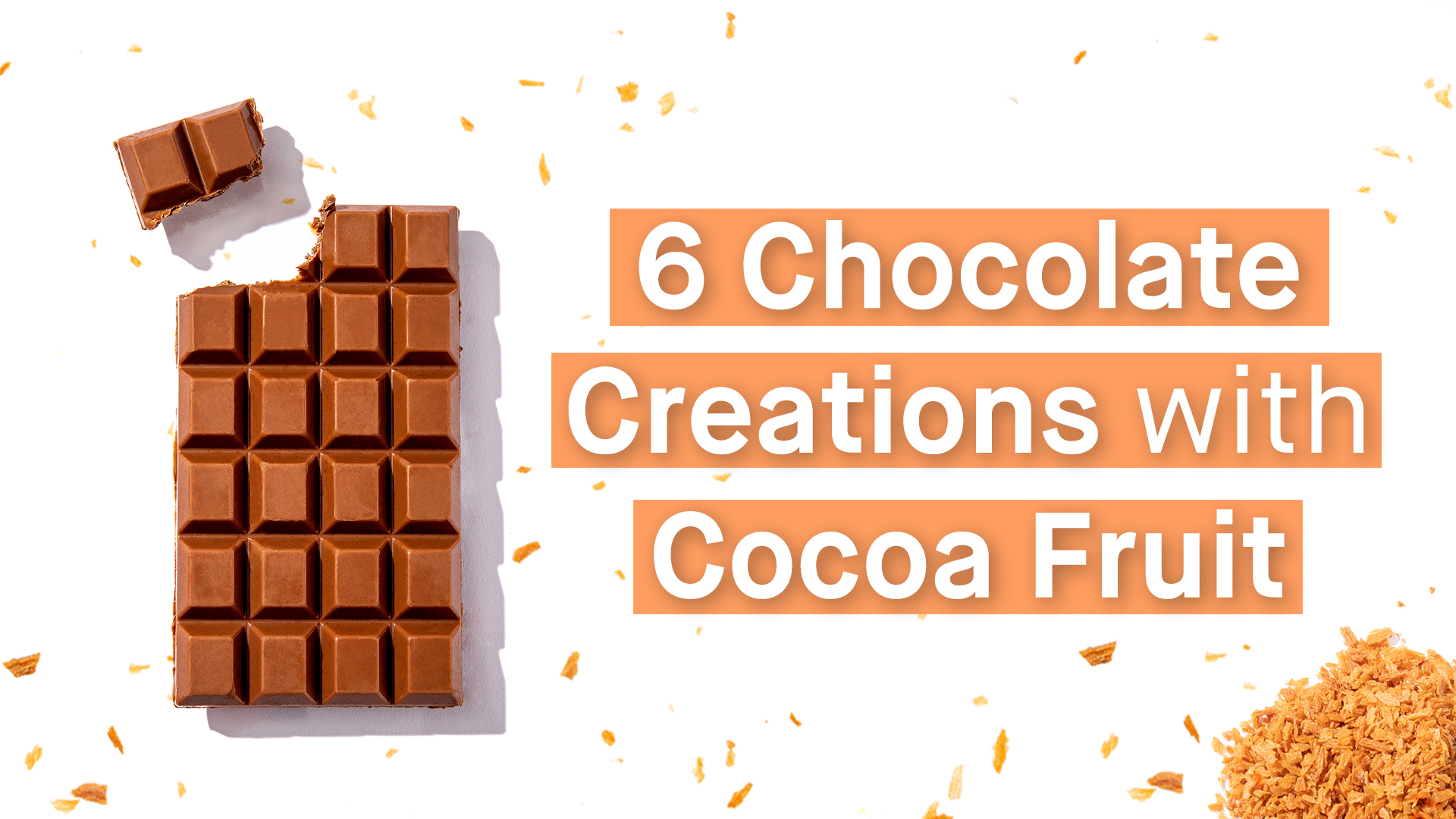 Six Ways to Use Cocoa Fruit Pulp in Chocolate - Koa
